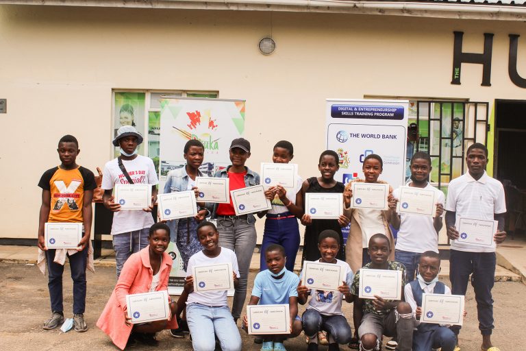 Digital Malawi Project – Connecting. Transforming. Innovating