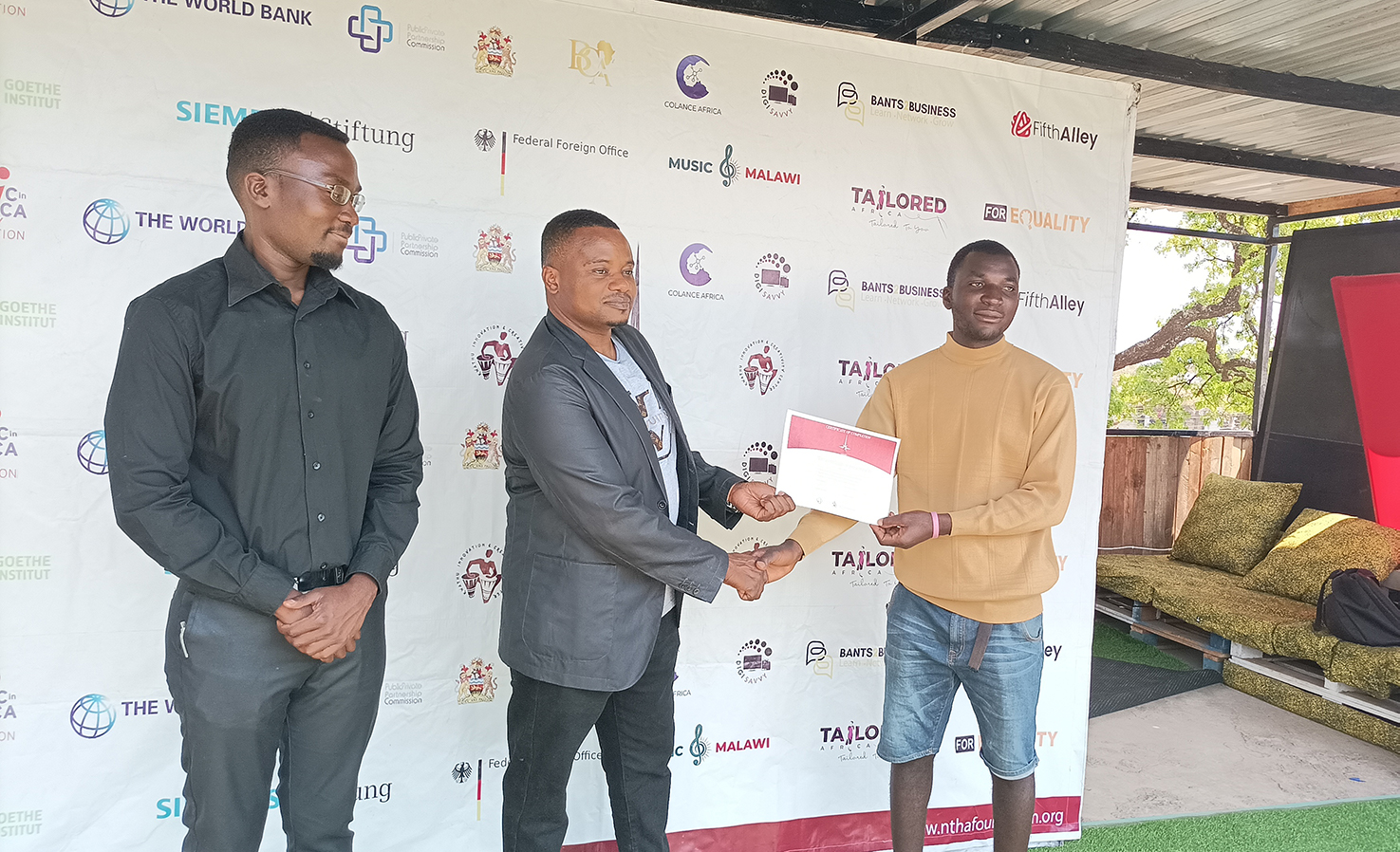 TECH HUB DRILLS 145 YOUTHS IN DIGITAL AND ENTREPRENEURSHIP SKILLS ...