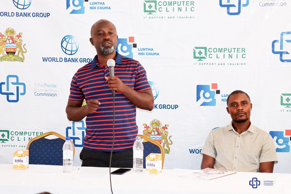 Rumphi youths hone digital and entrepreneurship skills under the ...