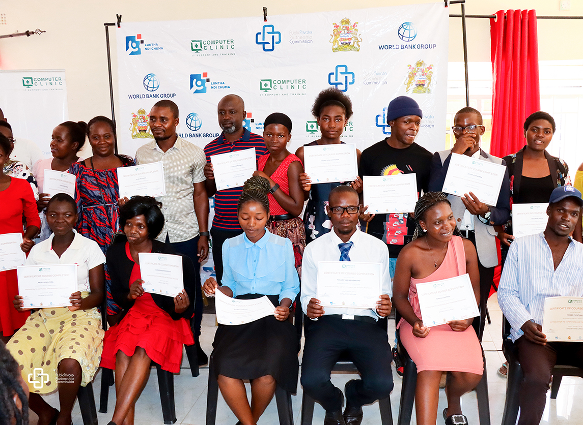 Rumphi youths hone digital and entrepreneurship skills under the ...