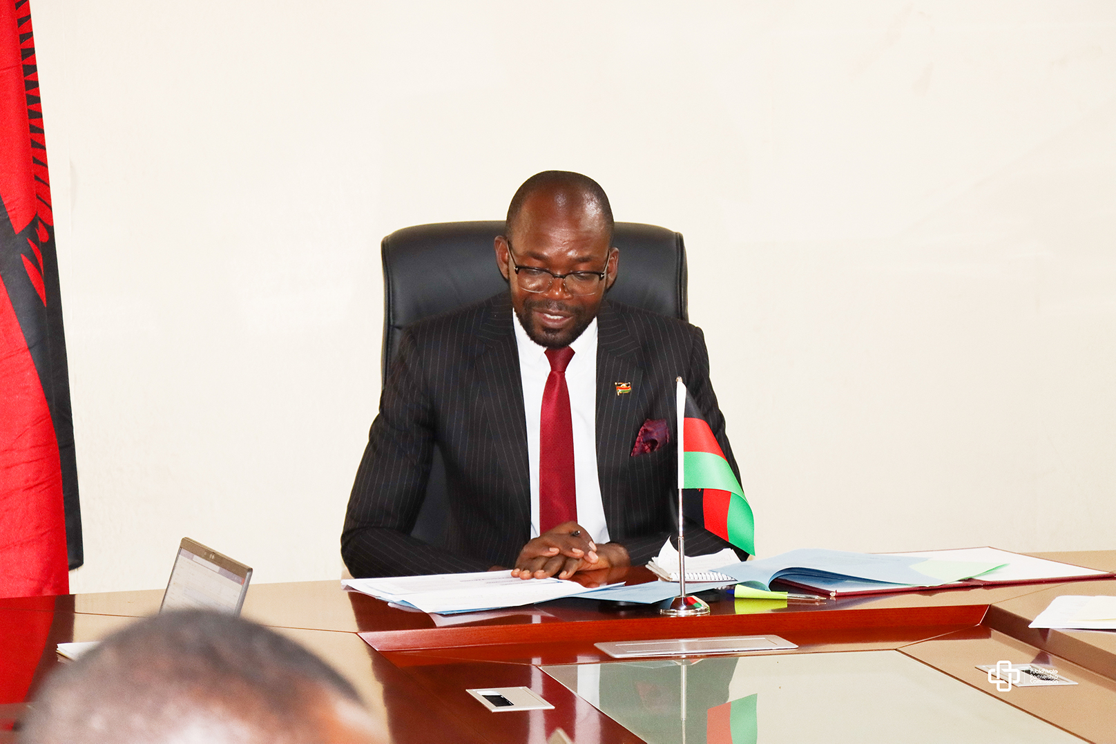 DIGMAP progress impresses World Bank, Minister – Digital Malawi Project