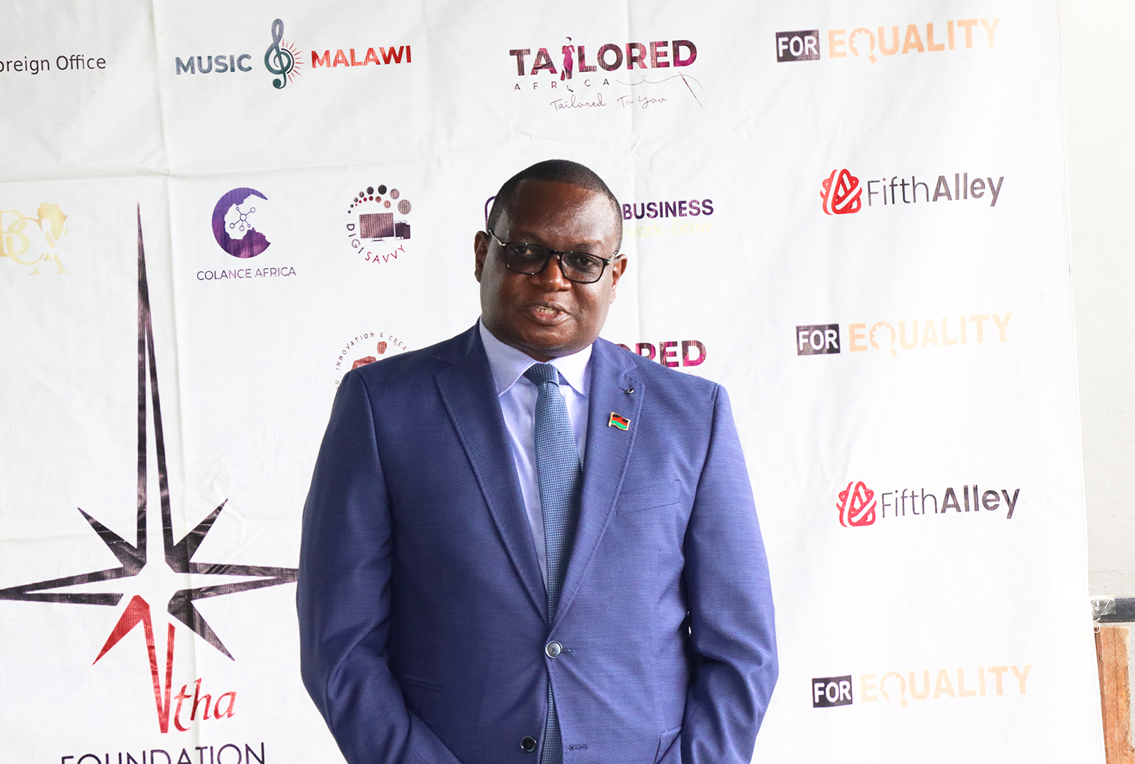 PPPC donates ICT equipment to tech hub – Digital Malawi Project