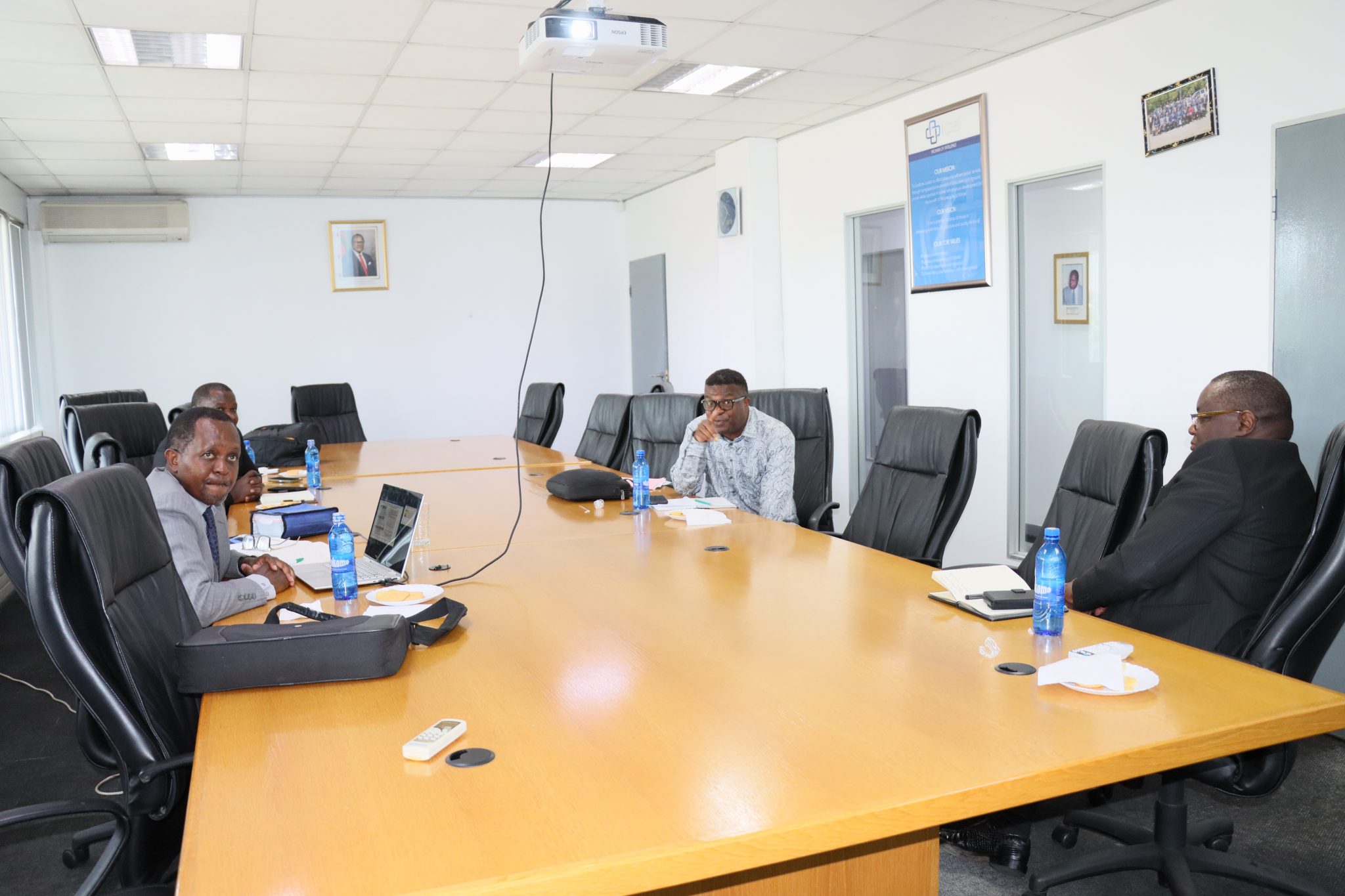 DMAP to enhance government service delivery – Digital Malawi Project