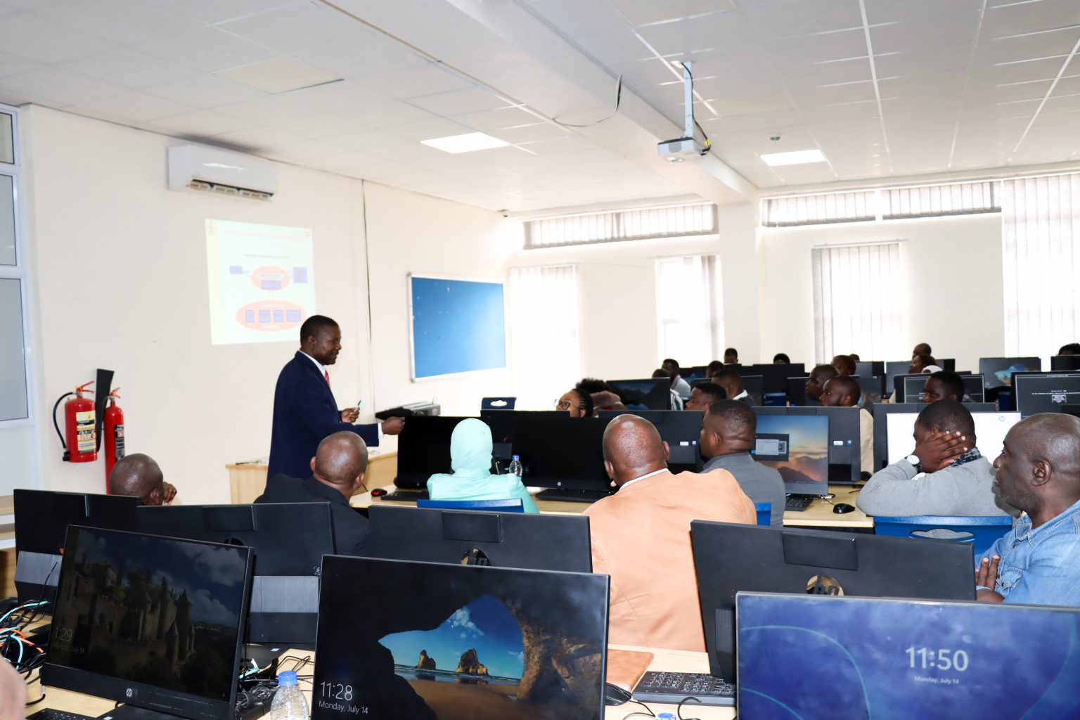 DMAP supports LIMS Training to boost land sector digitization – Digital ...