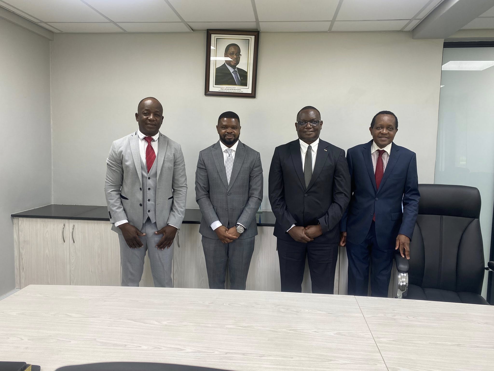 USF Tower Site Initiative set to bridge Malawi’s digital divide – Digital Malawi Project